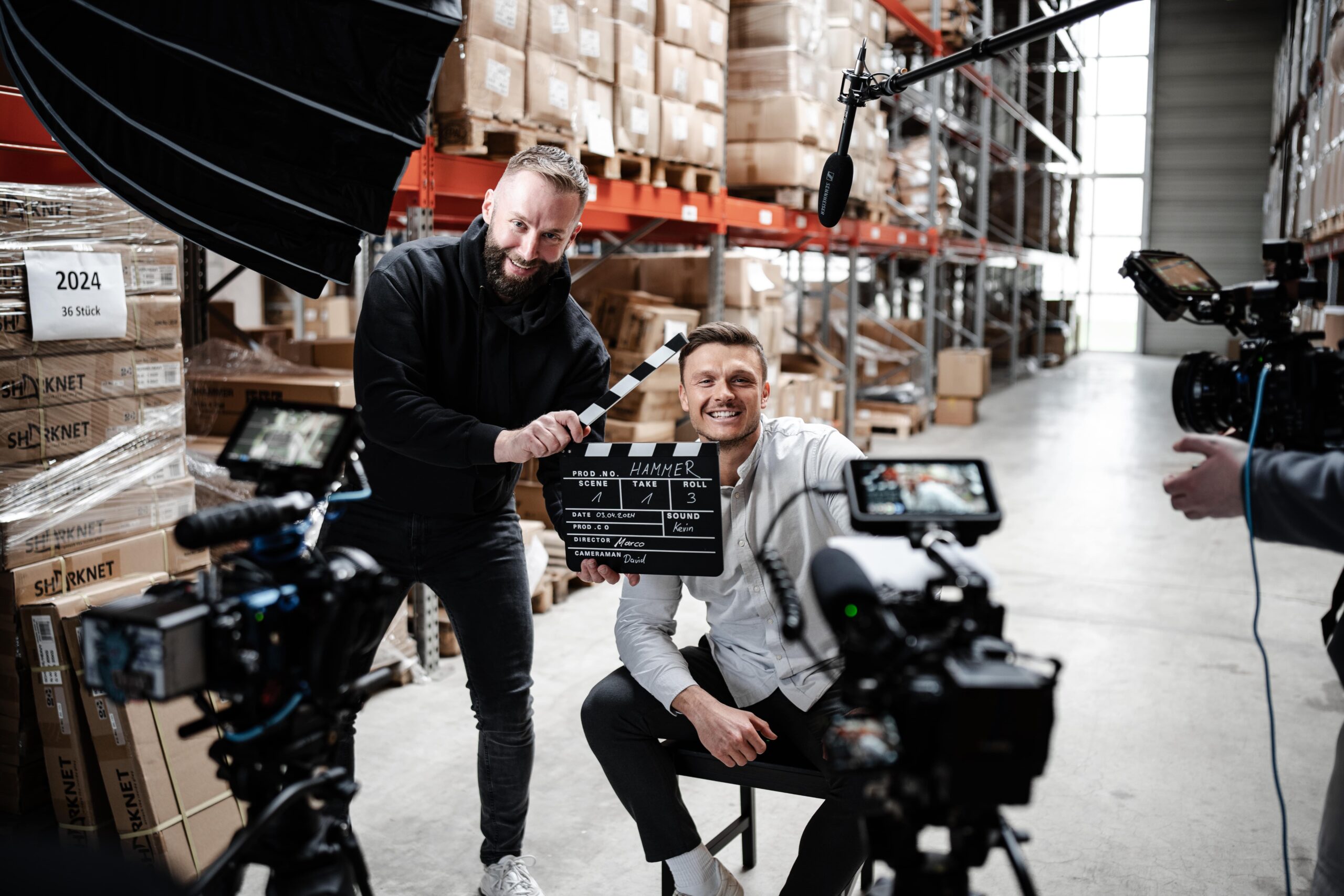 Videoproduktion & Filmproduktion Ulm > MG Visuals